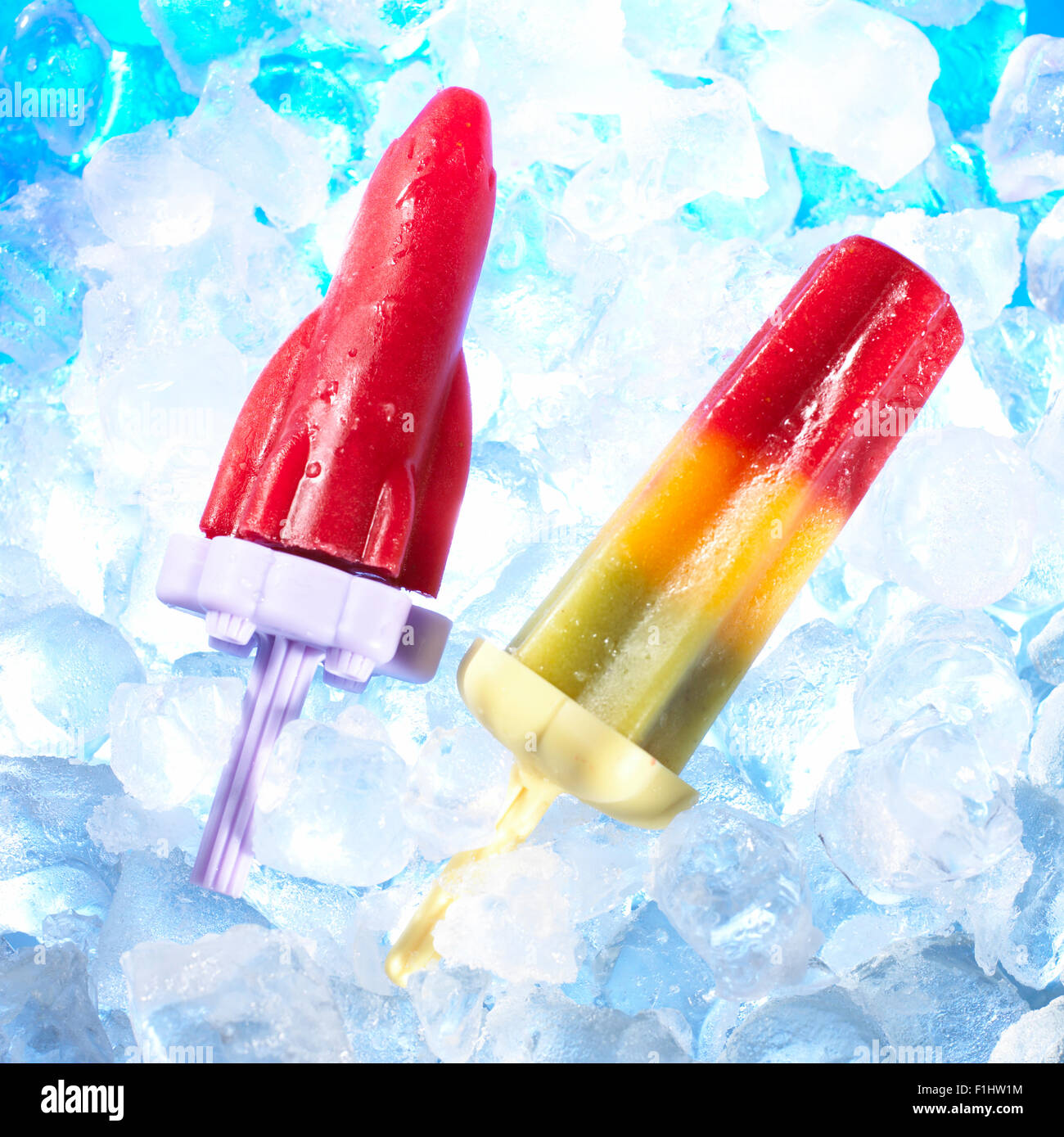 Rocket lolly hi-res stock photography and images - Alamy