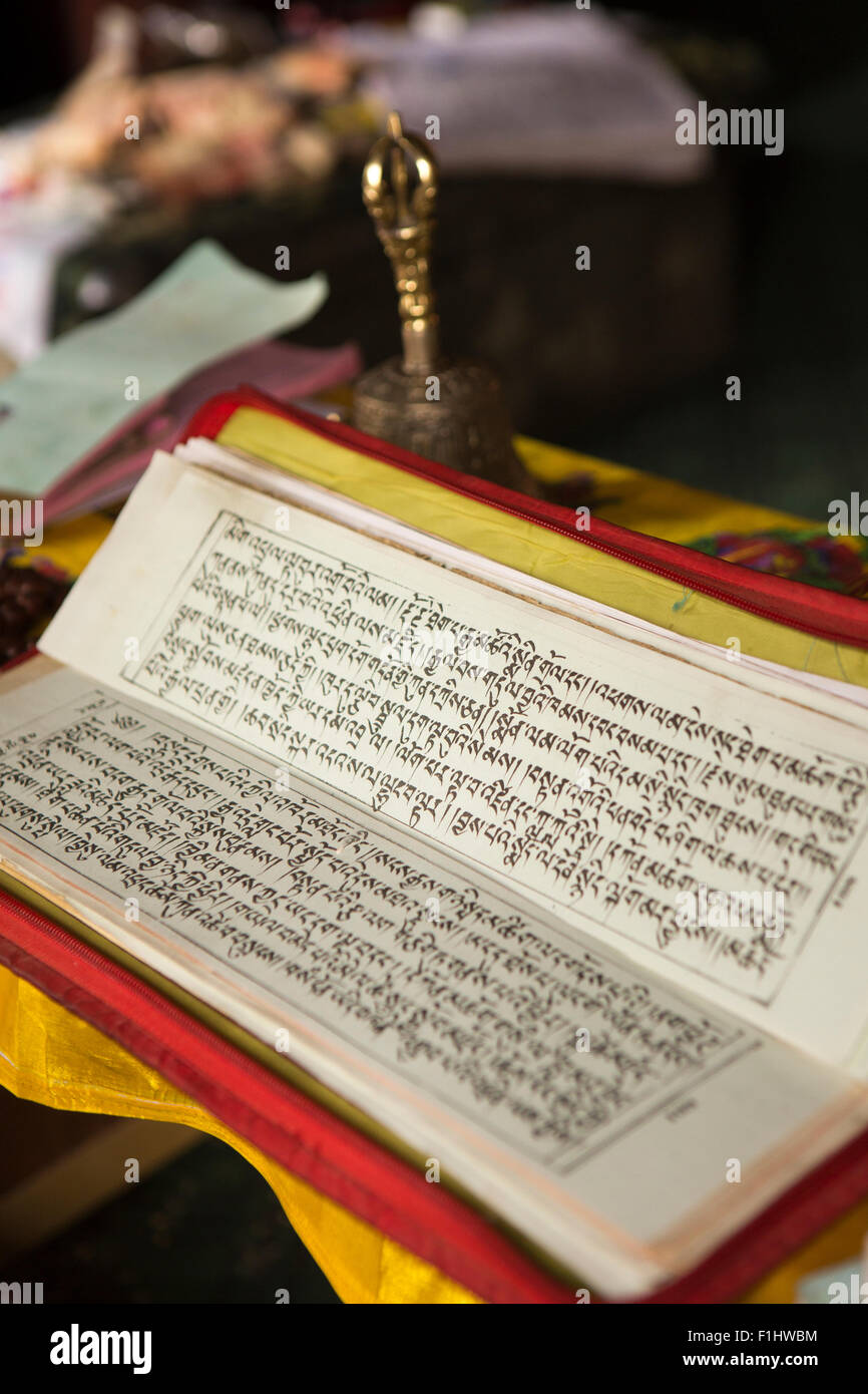 Tibetan Script Stock Photos & Tibetan Script Stock Images - Alamy