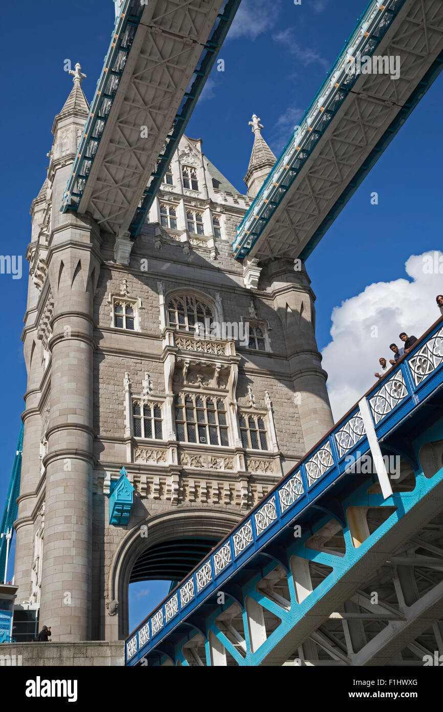 Designed by sir horace jones hi-res stock photography and images - Alamy