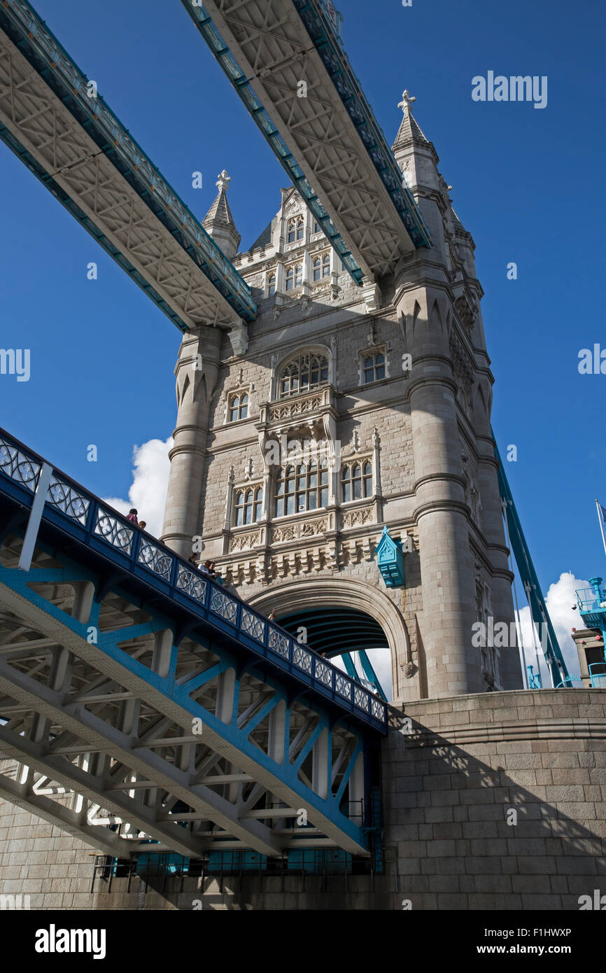 Designed by sir horace jones hi-res stock photography and images - Alamy