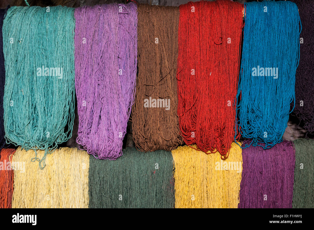 Inca weaving tradition hi-res stock photography and images - Alamy