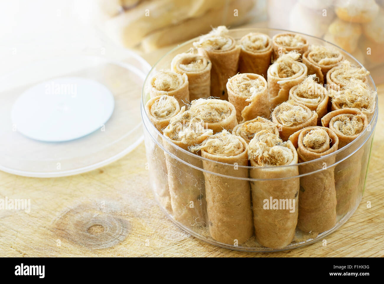 Traditional wafer hi-res stock photography and images - Alamy