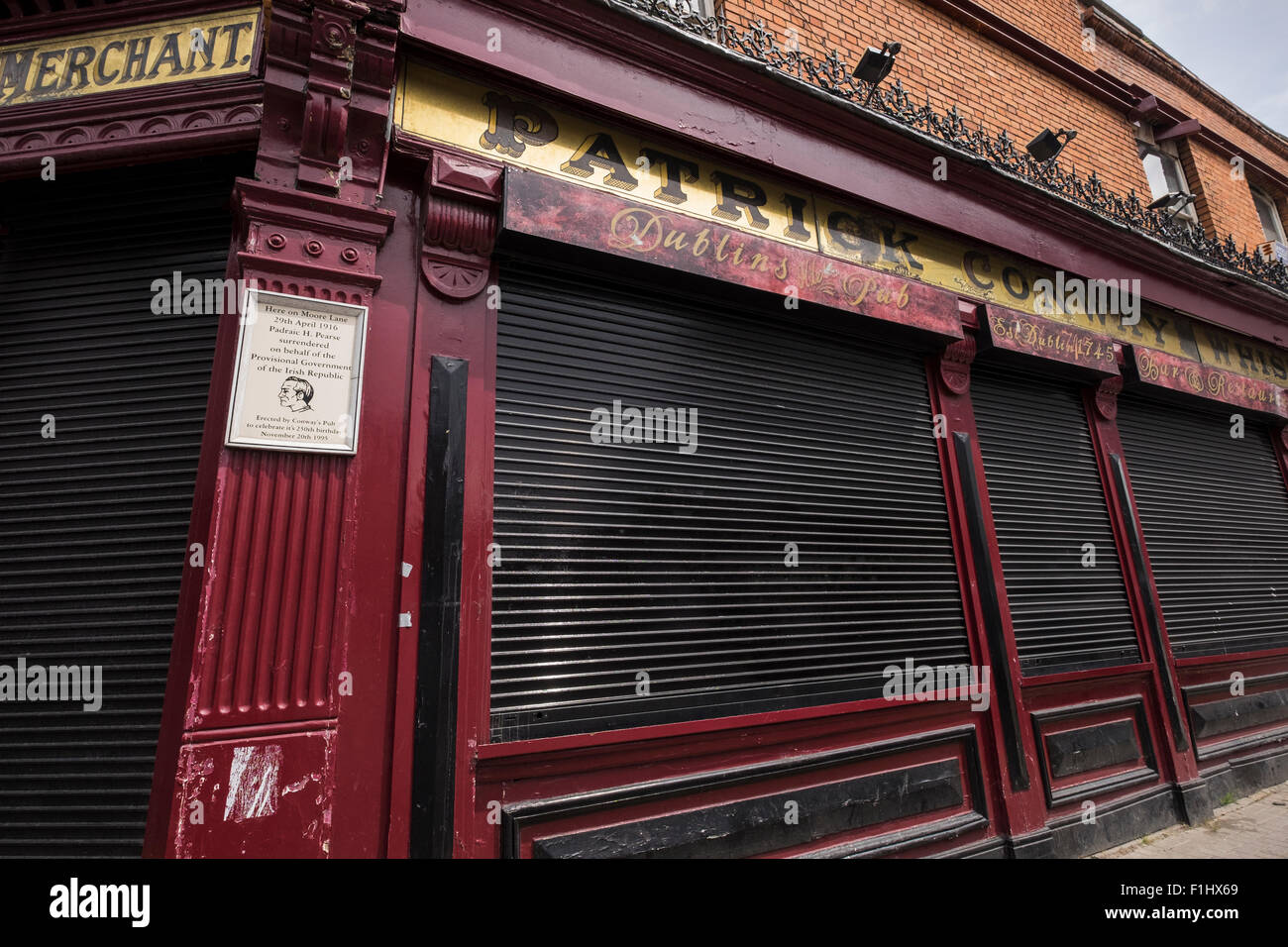Patrick Pearse Irish Republican