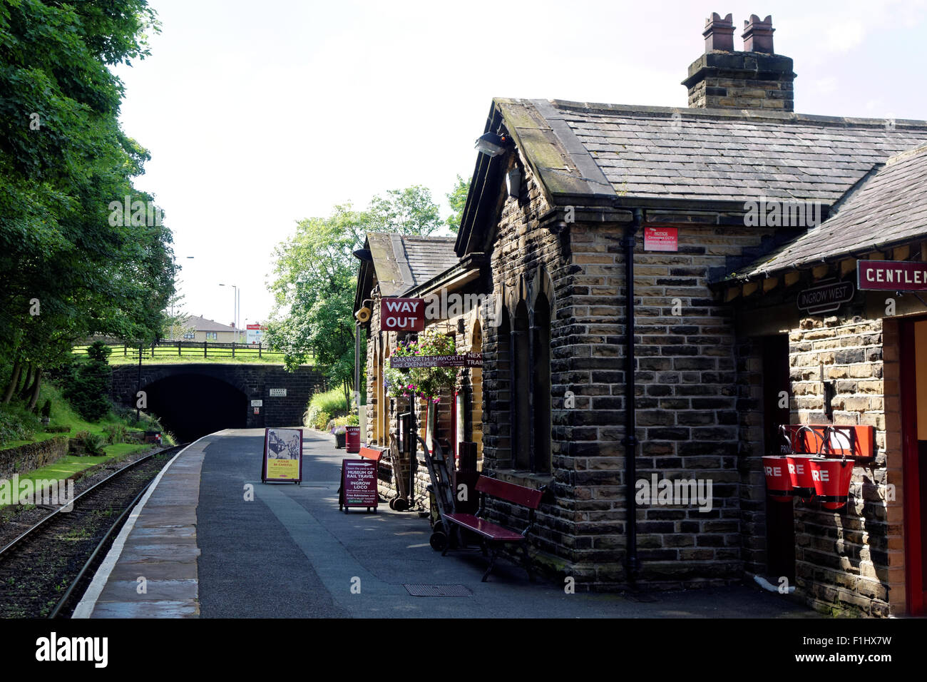 Ingrow station hi-res stock photography and images - Alamy