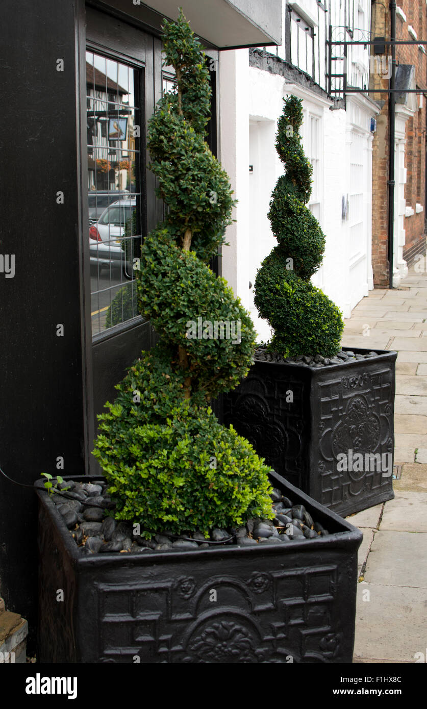 Clipped box container hi-res stock photography and images - Alamy