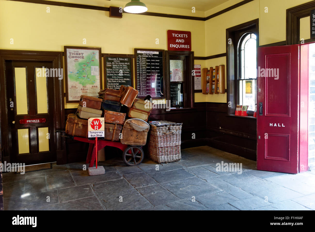 Ingrow station hi-res stock photography and images - Alamy