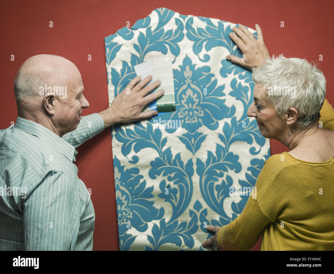 Wife swap hi-res stock photography and images - Alamy