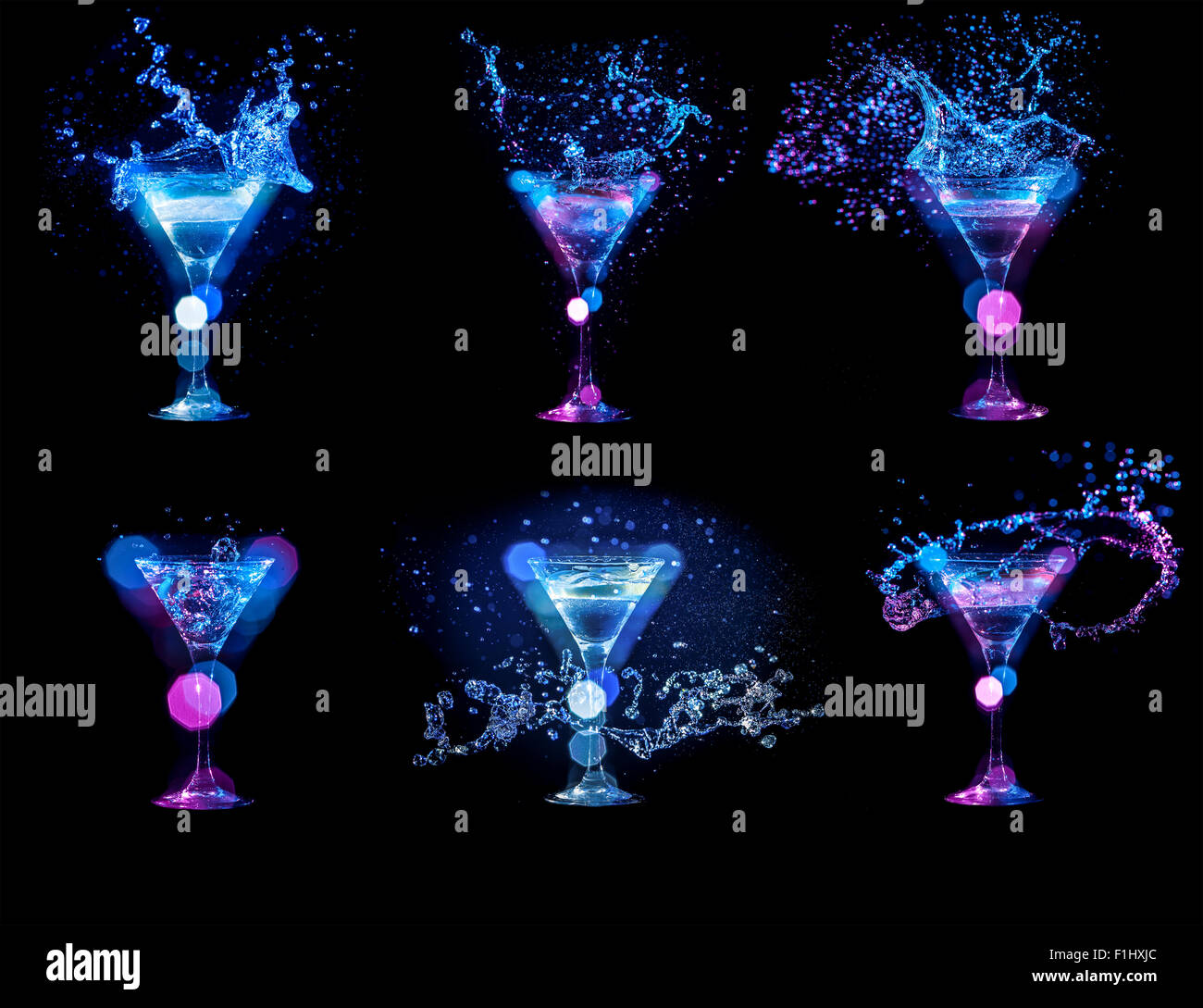 Large cocktail hi-res stock photography and images - Alamy