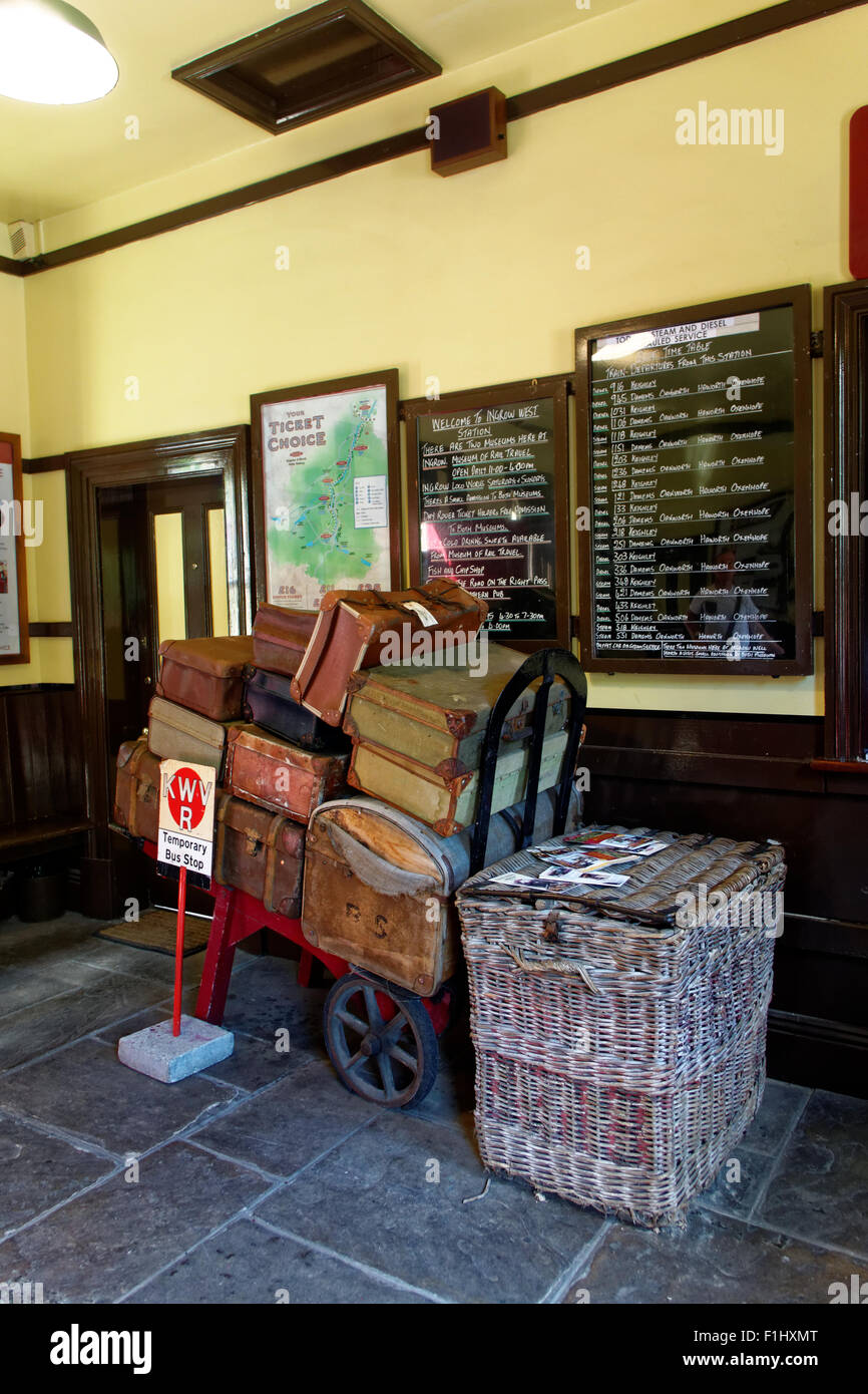 Ingrow west station hi-res stock photography and images - Alamy
