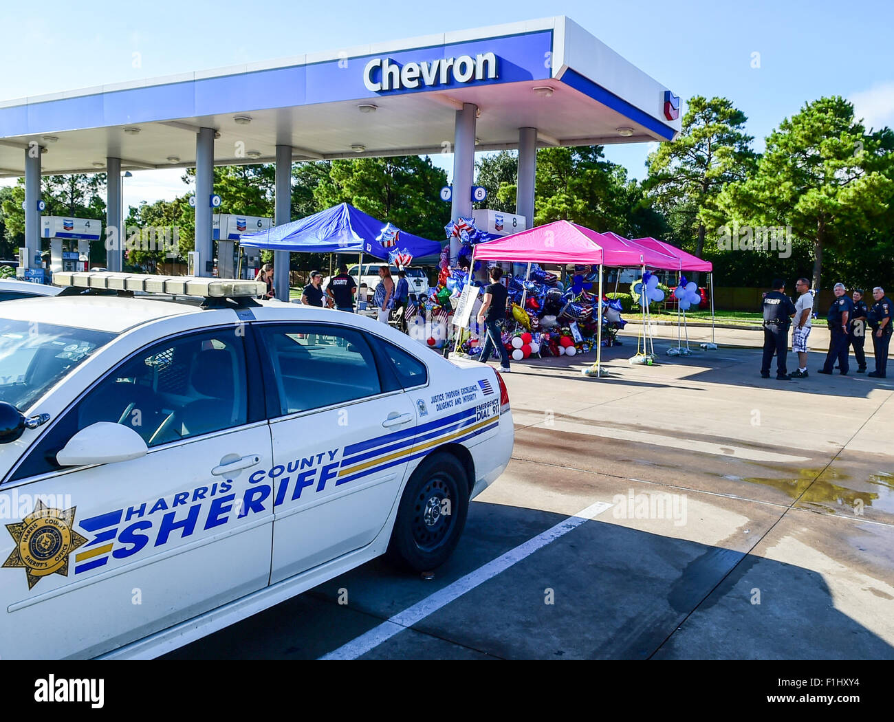 Slain sheriff hi-res stock photography and images - Alamy