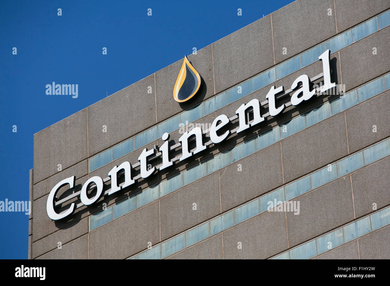 Continental Resources Logo