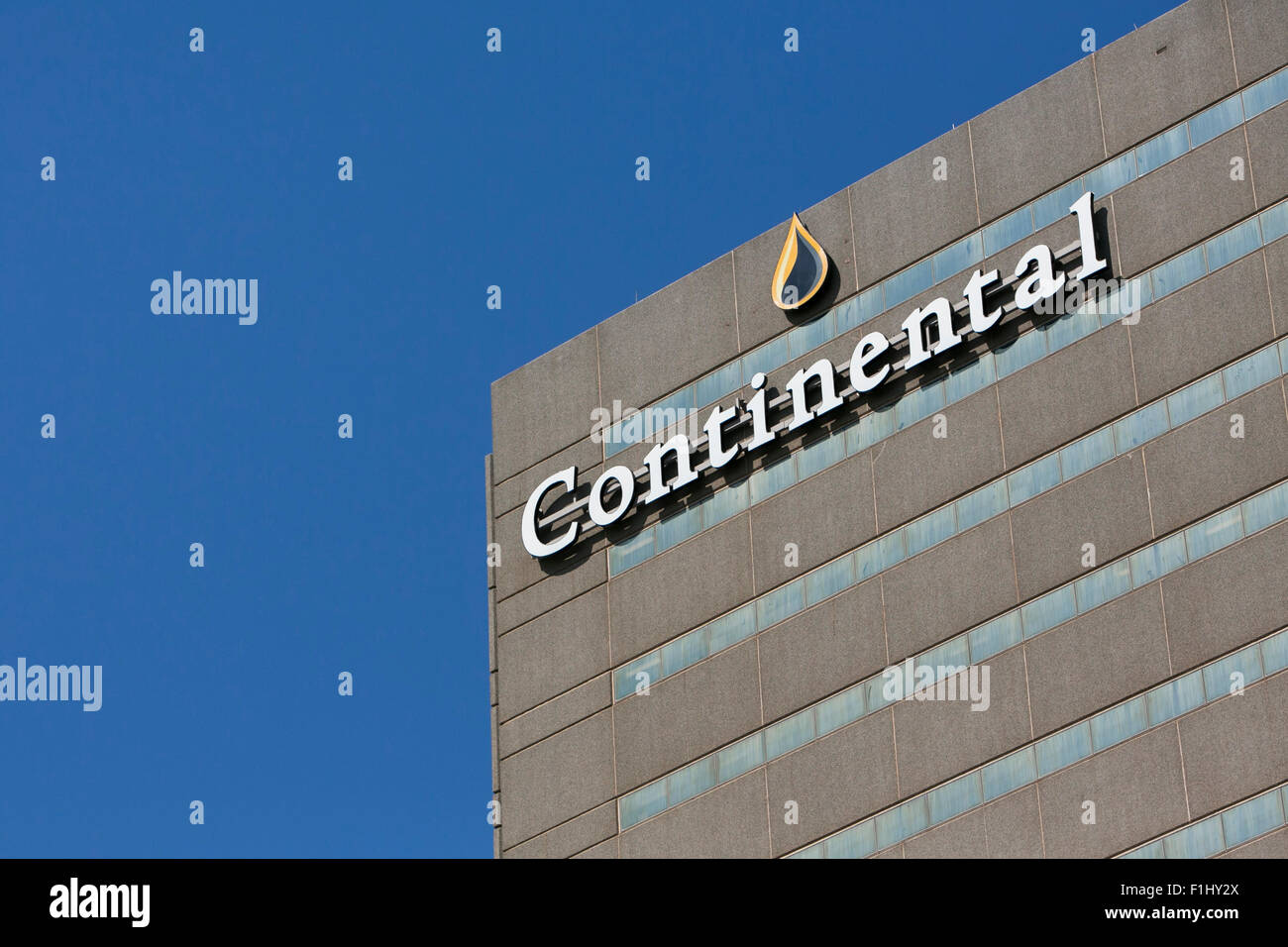 Continental Resources Logo