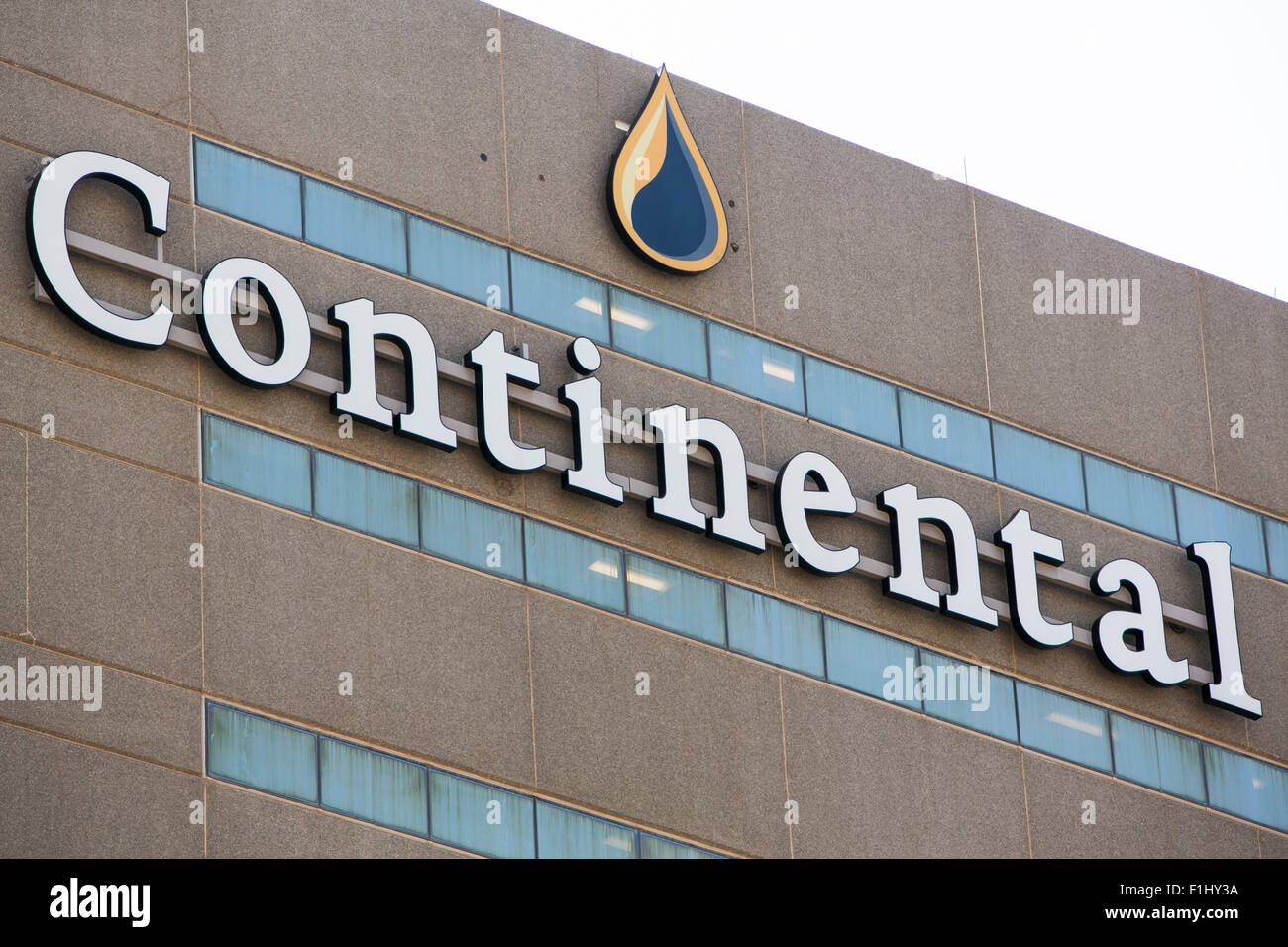 Continental Resources Logo