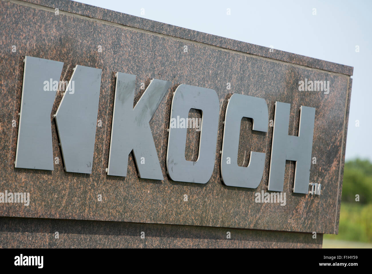 Koch Industries Logo