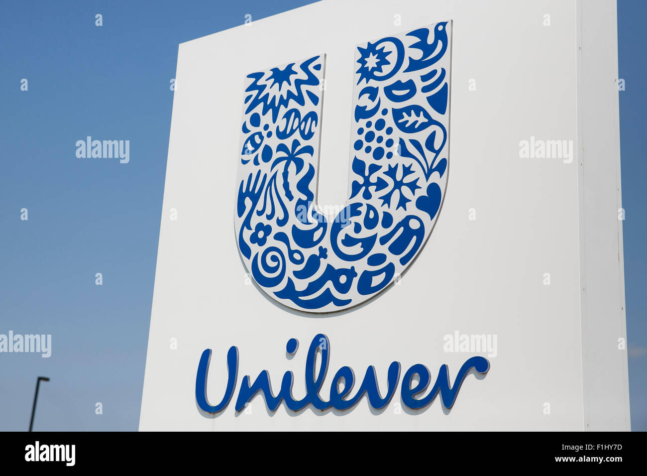 Unilever Logo Design Unilever Logo Breakdown - Explained All Symbols ...