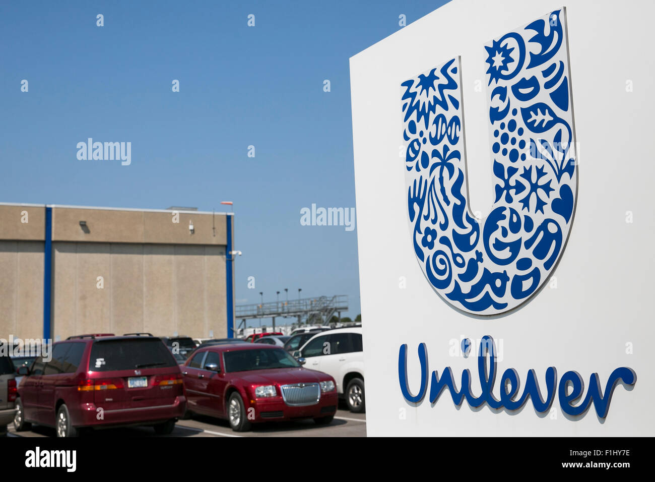 Unilever hi-res stock photography and images - Alamy