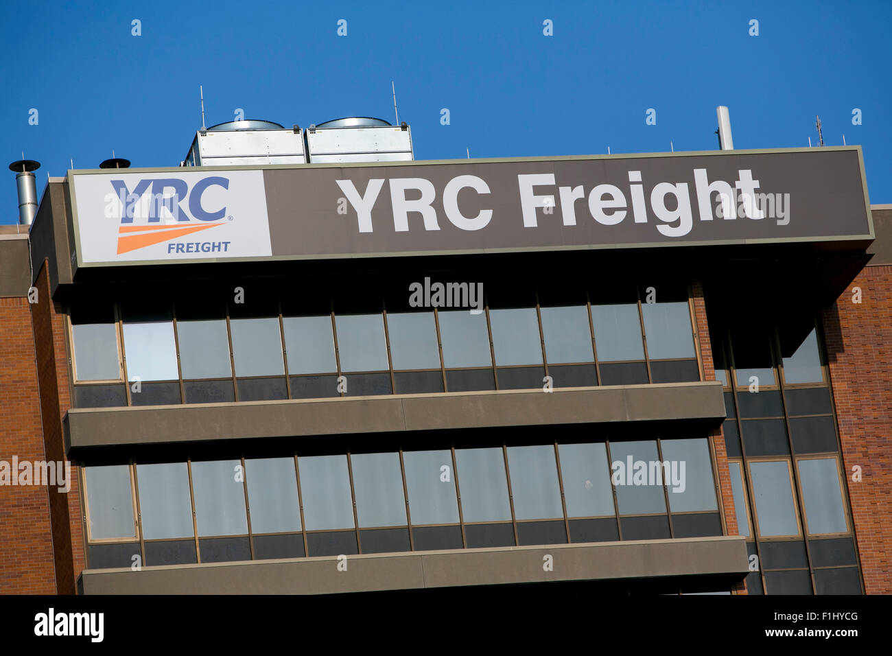 Yrc Freight Logo