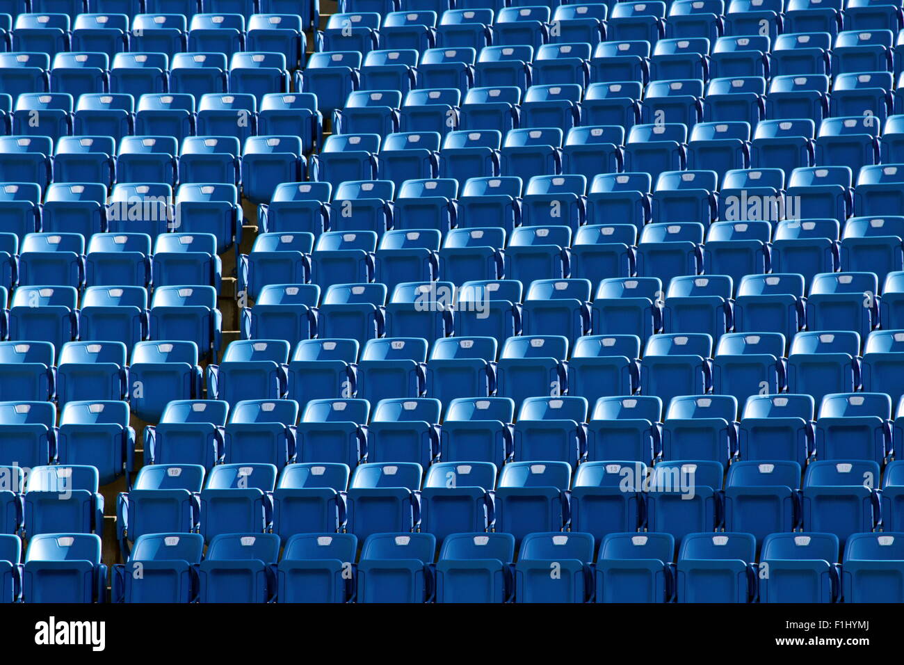 Stadium elements hi-res stock photography and images - Alamy