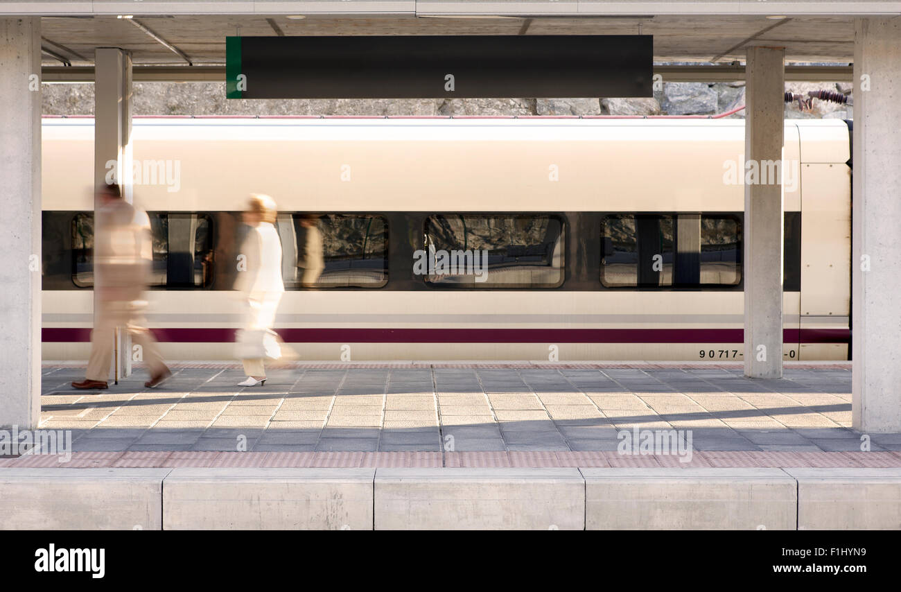 Intercity train symbol hi-res stock photography and images - Alamy