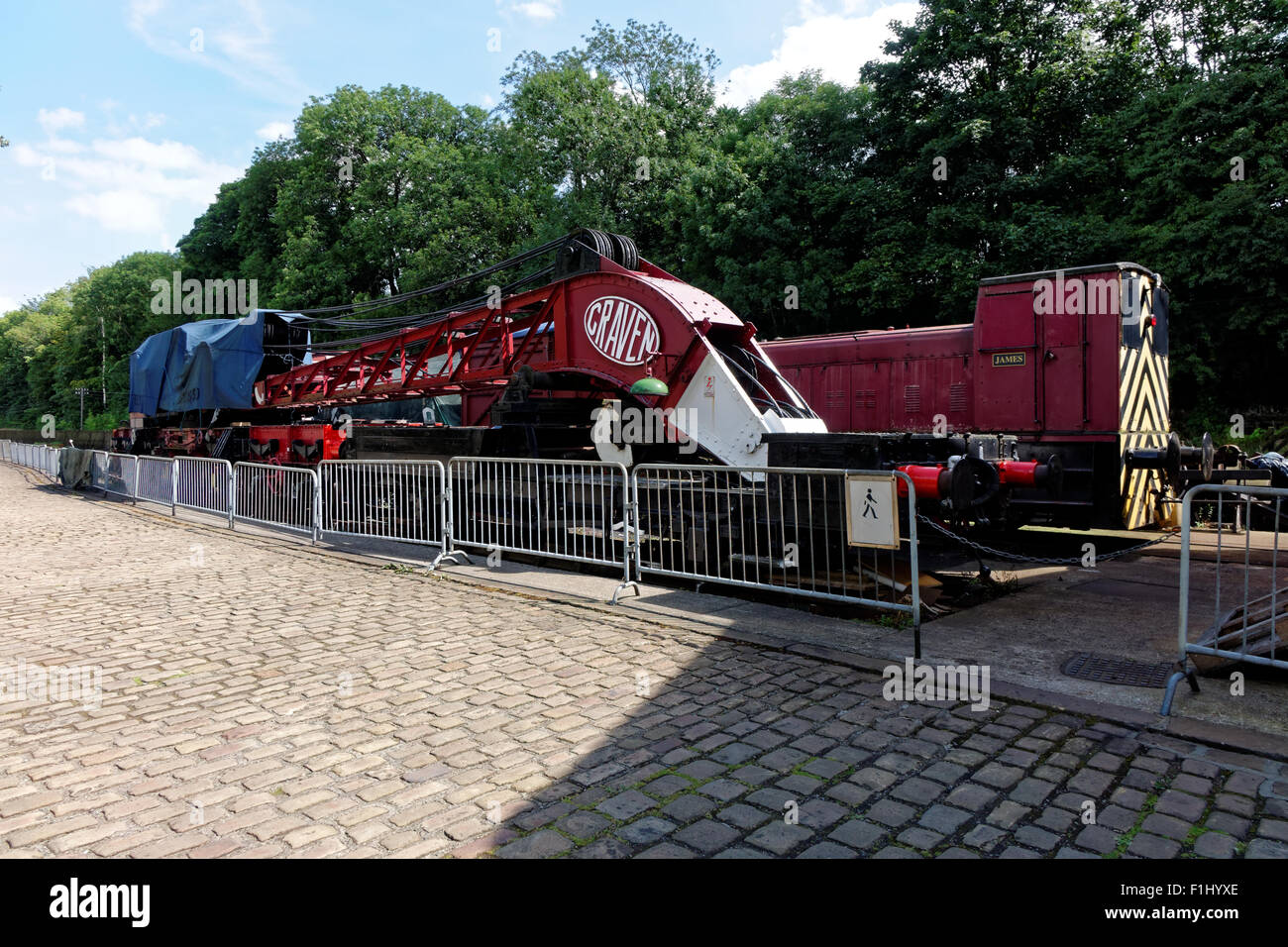 Ingrow West Station Stock Photo - Alamy