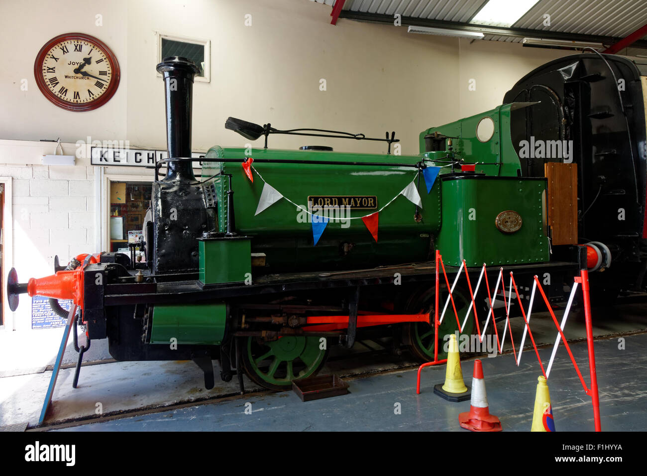 Ingrow Loco Museum Stock Photo - Alamy Ingrow Loco Museum Stock Photo - Alamy