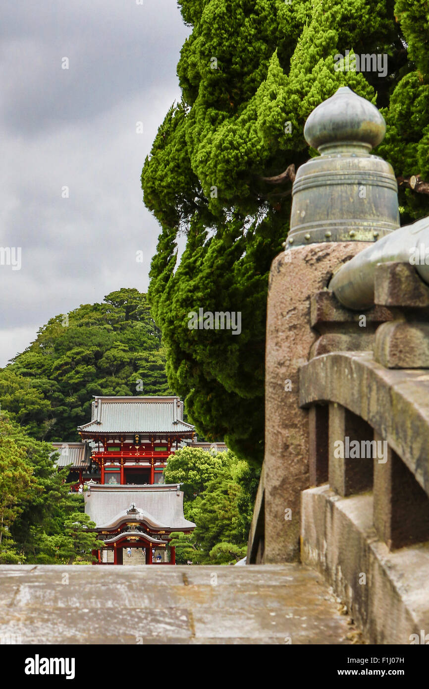 Japan tradition and landscape Stock Photo - Alamy