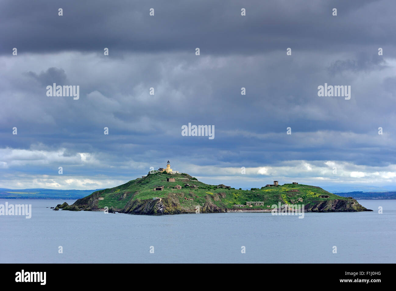 Inchkeith island High Resolution Stock Photography and Images - Alamy