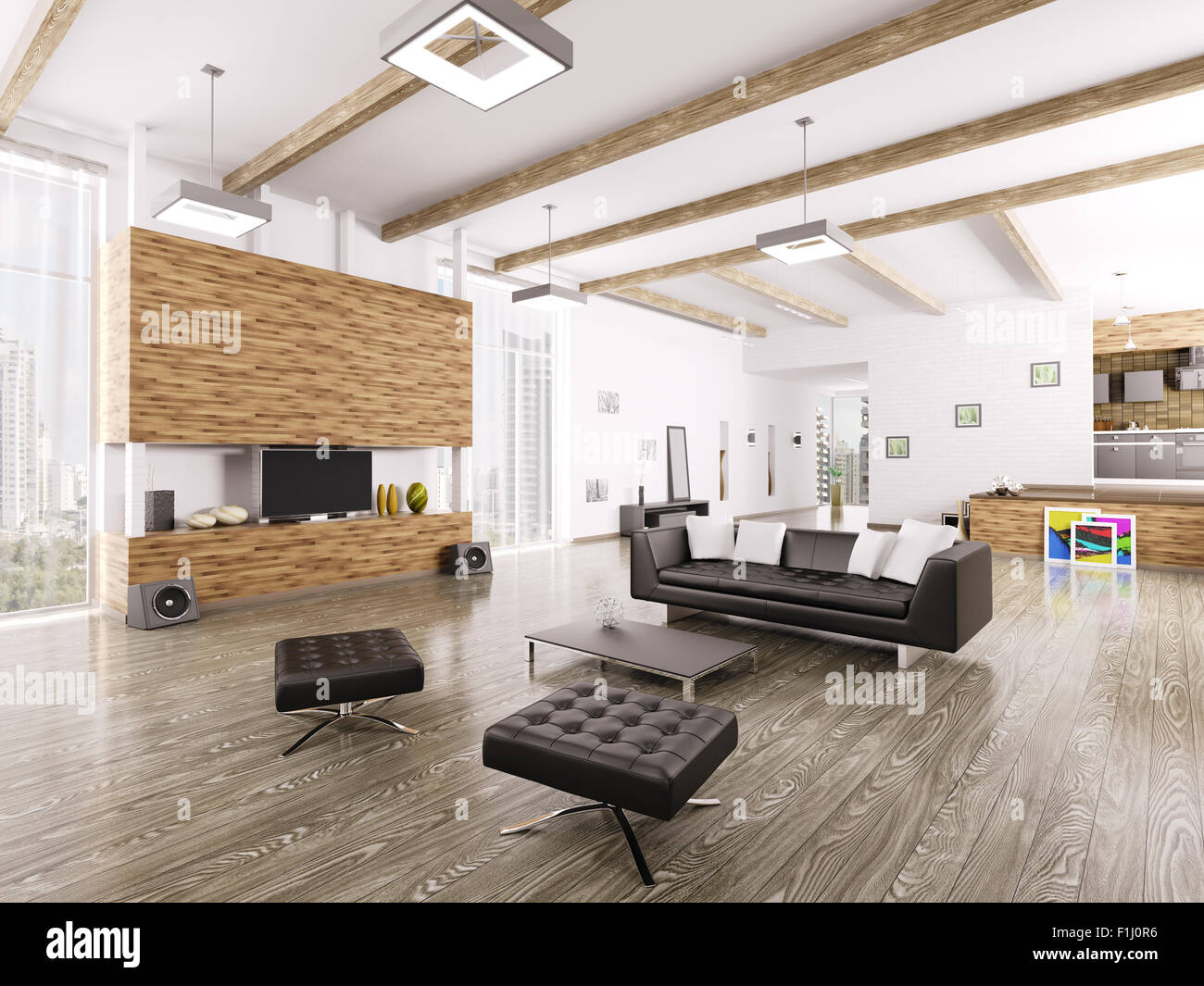 Render room hi-res stock photography and images - Alamy