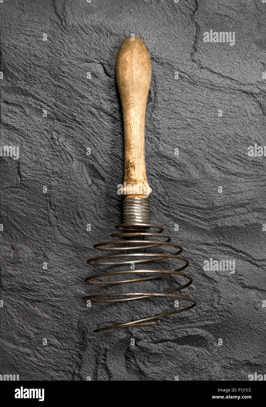 Vintage kitchen items hi-res stock photography and images - Alamy