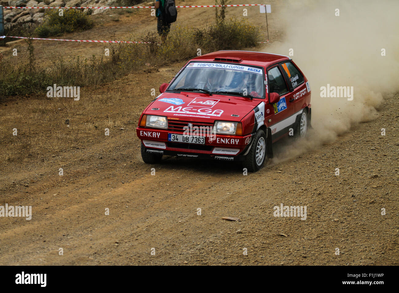 Lada drift hi-res stock photography and images - Alamy