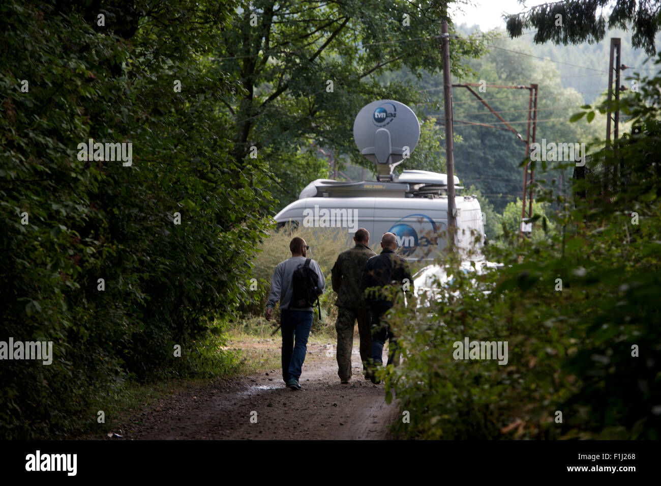 Walk along forest path close hi-res stock photography and images - Alamy