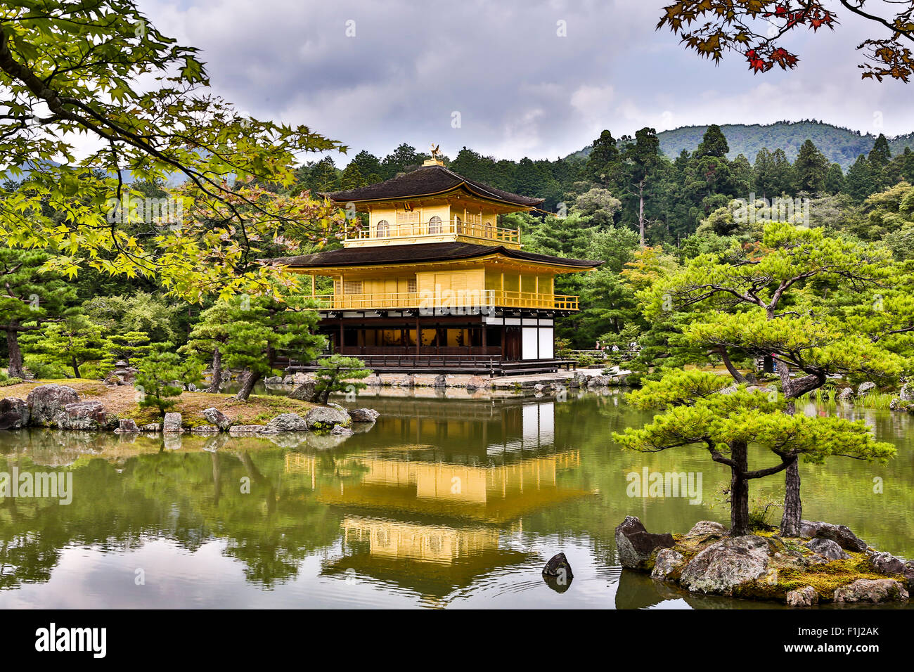 Japan tradition and landscape Stock Photo - Alamy