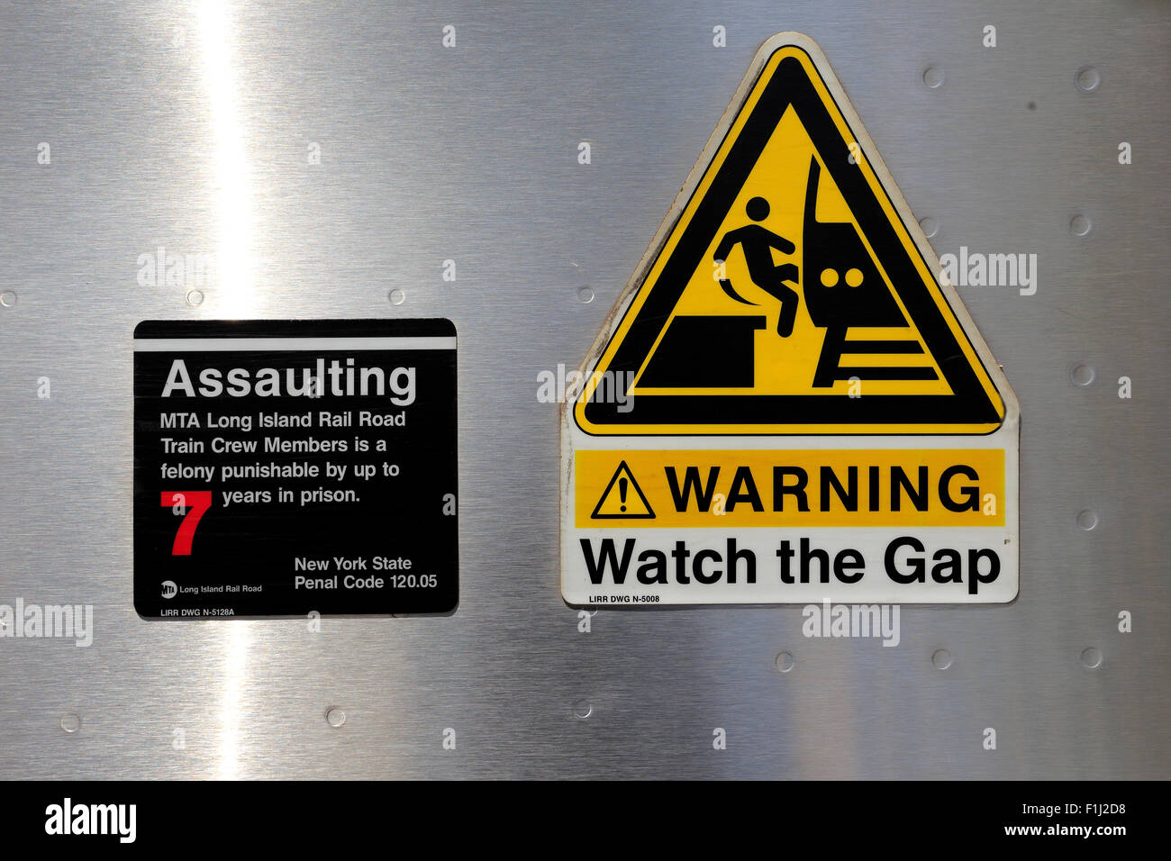 Warning labels hi-res stock photography and images - Alamy