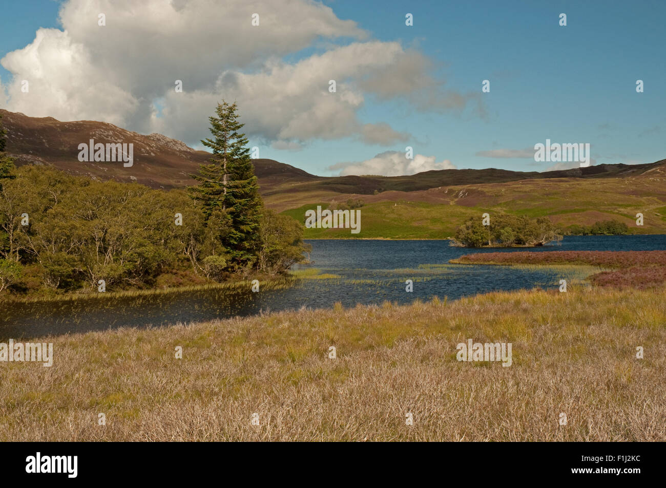 Loch tarff mountains hi-res stock photography and images - Alamy