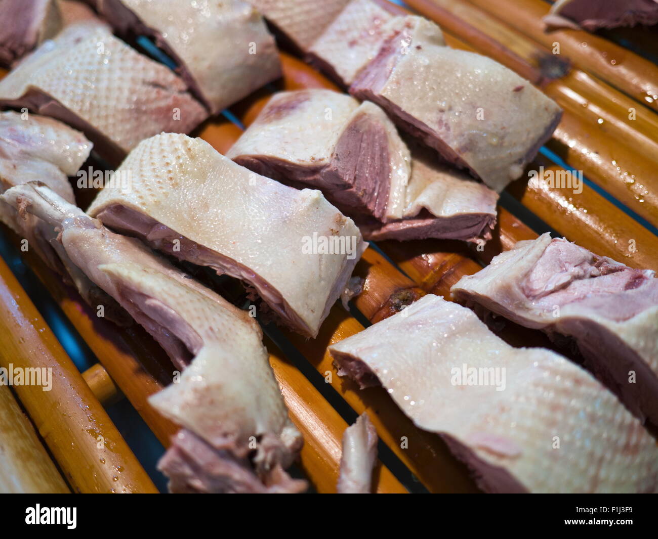 Goose meat hi-res stock photography and images - Alamy
