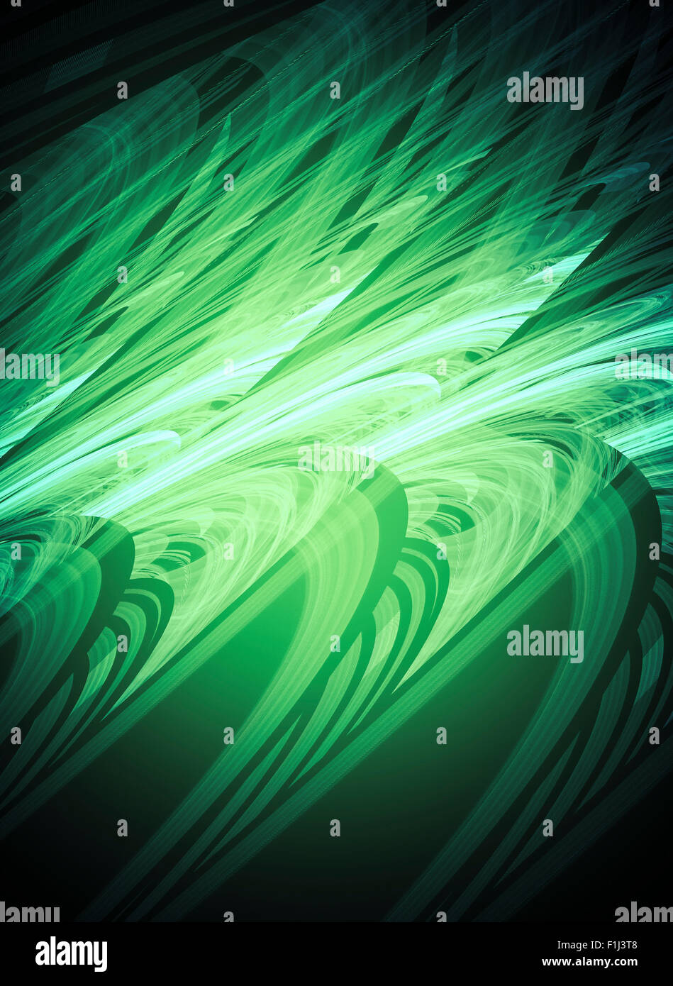Abstract background for elegant design cover or fantasy composition ...