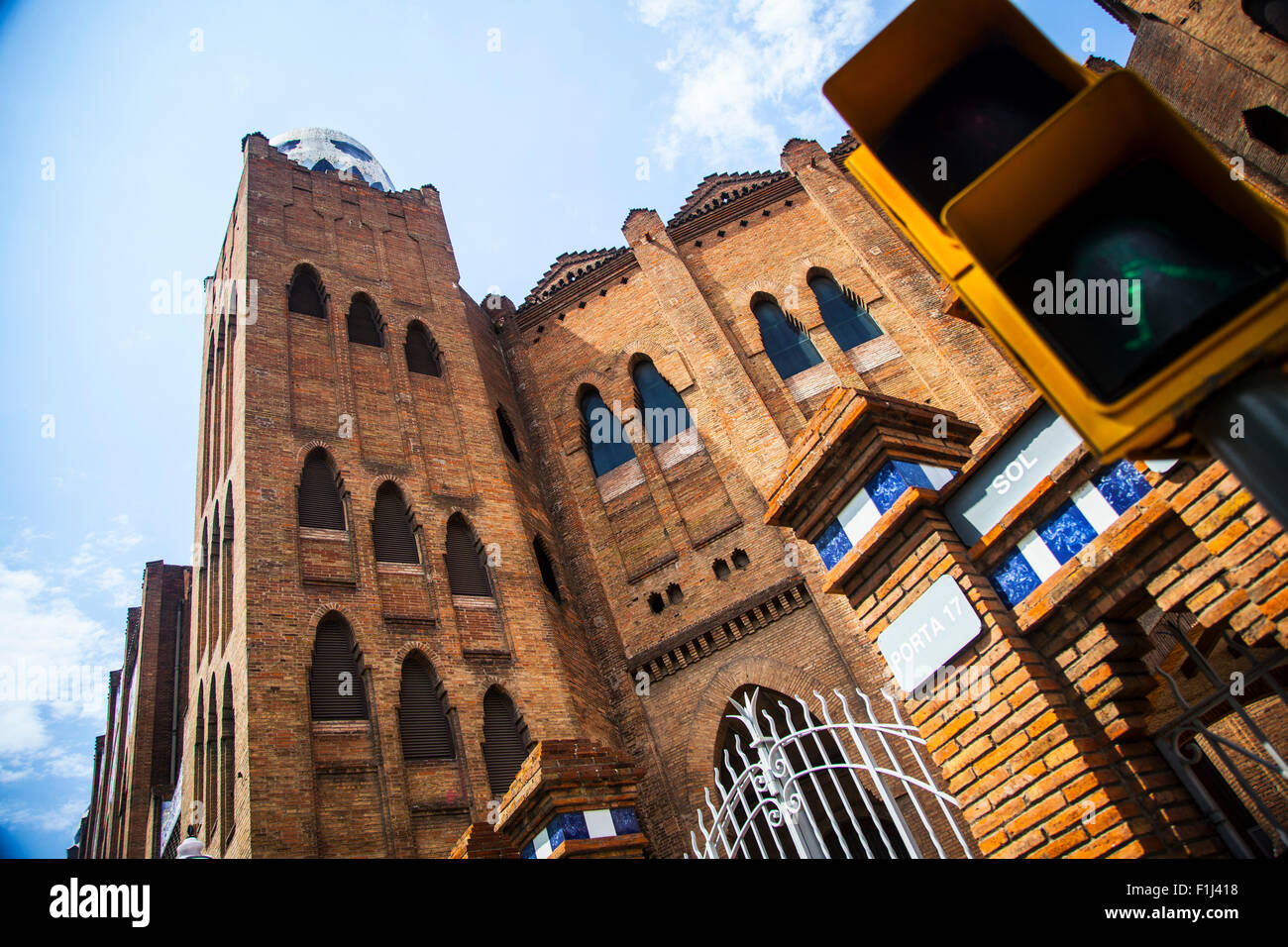 Placa de toros monumental hi-res stock photography and images - Alamy