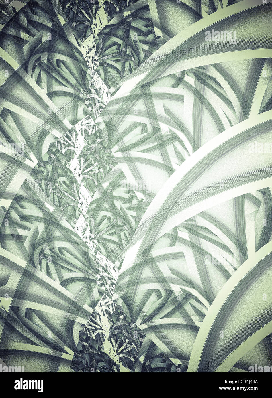 Abstract background for elegant design cover or fantasy composition ...