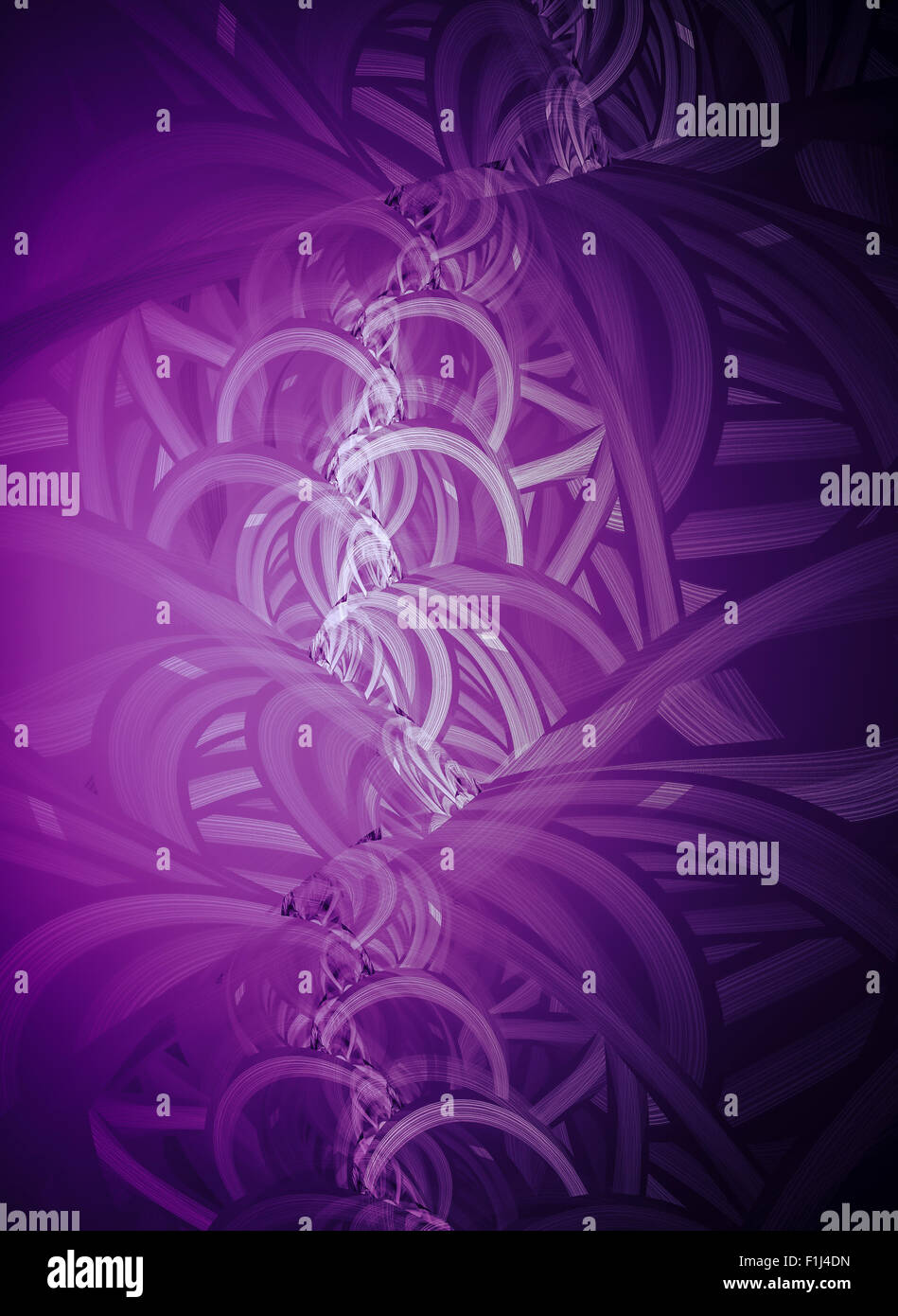 Abstract background for elegant design cover or fantasy composition ...