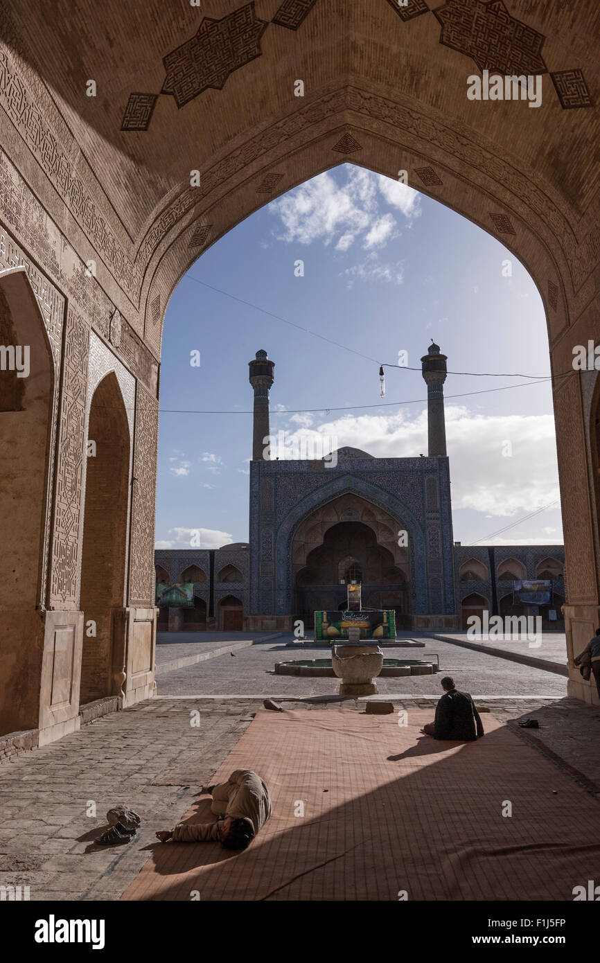 Iranian arch hi-res stock photography and images - Alamy