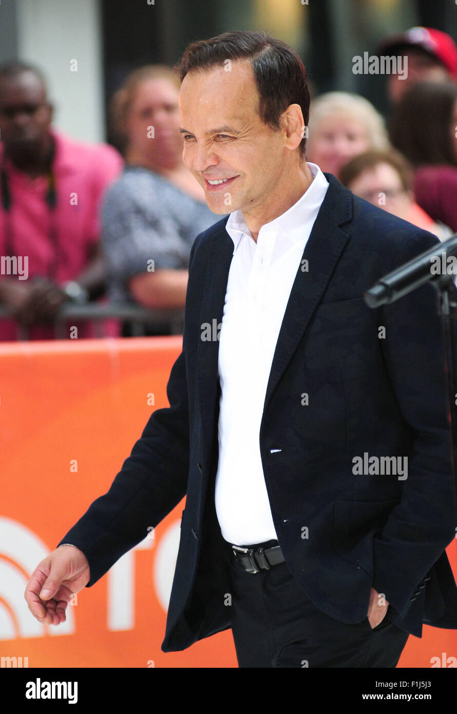 Boy George performs on NBC's 'Today' show Featuring: Louis Licari Where ...