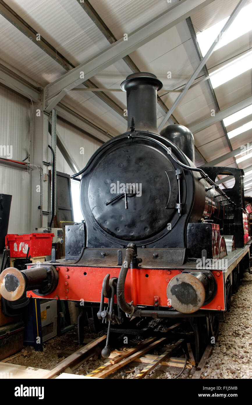 English steam trains hi-res stock photography and images - Alamy