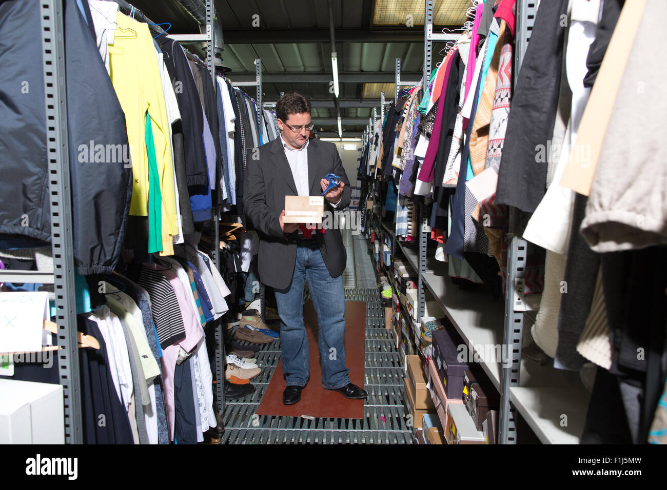 David Bracken entrepreneur who makes his living buying and selling on ...