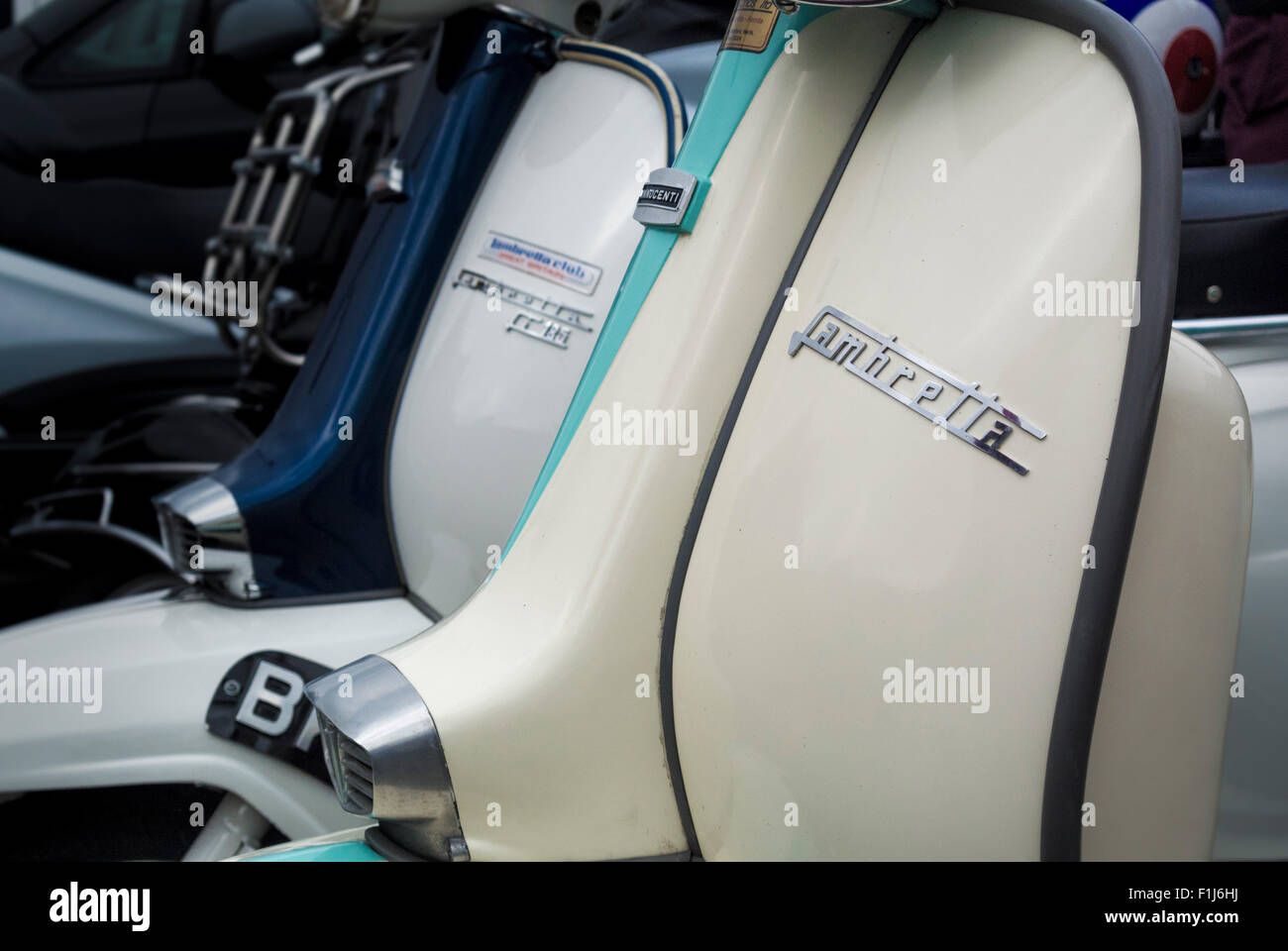 Lambretta logo hi-res stock photography and images - Alamy