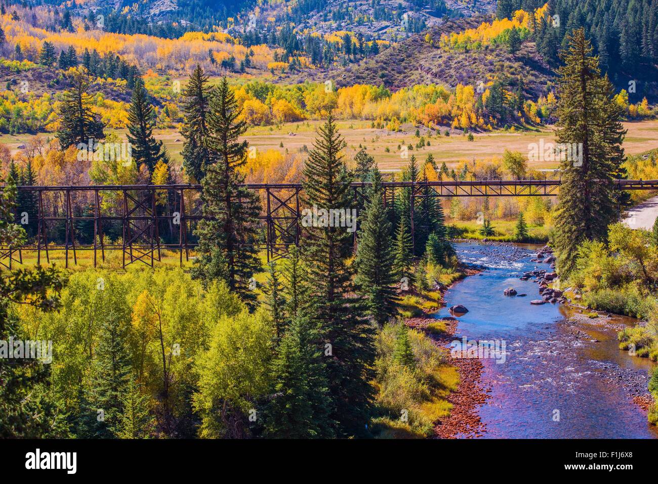 Old leadville hi-res stock photography and images - Alamy