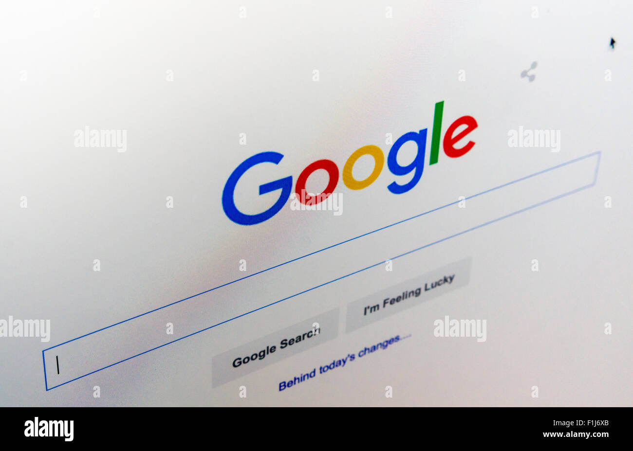 New logo revealed hi-res stock photography and images - Alamy