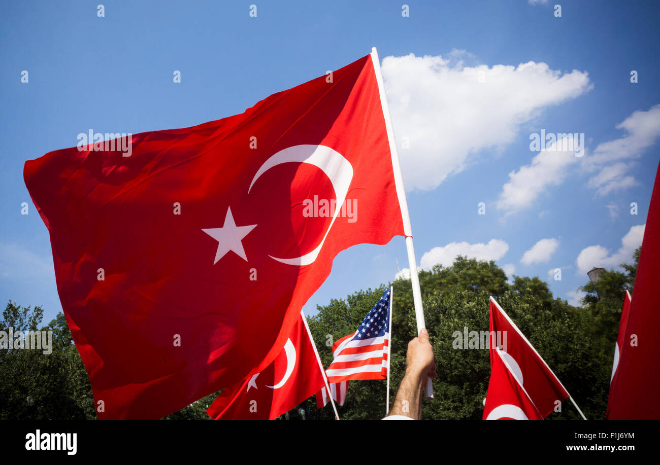 Turkish americans hi-res stock photography and images - Alamy