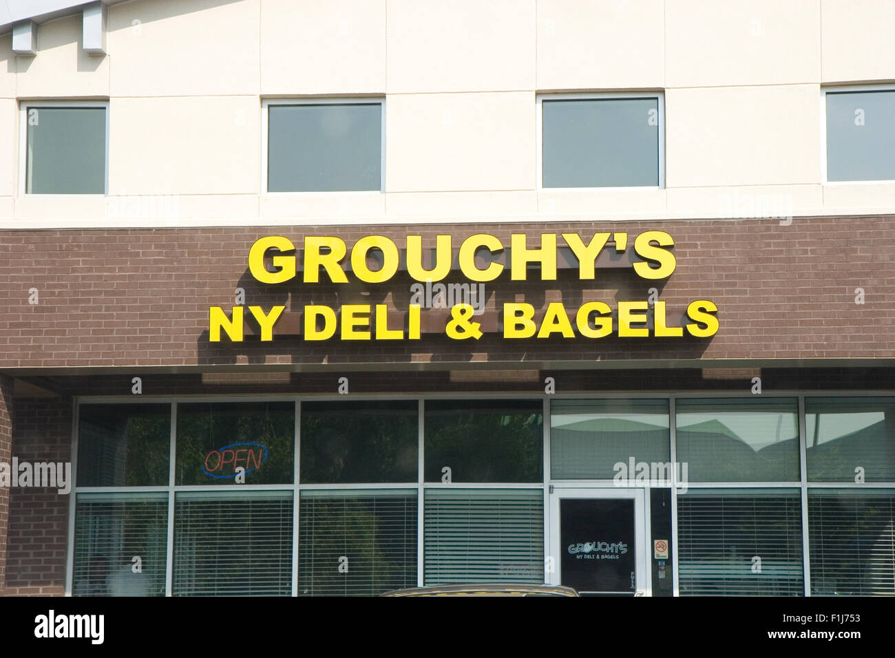 Grouchys hi-res stock photography and images - Alamy
