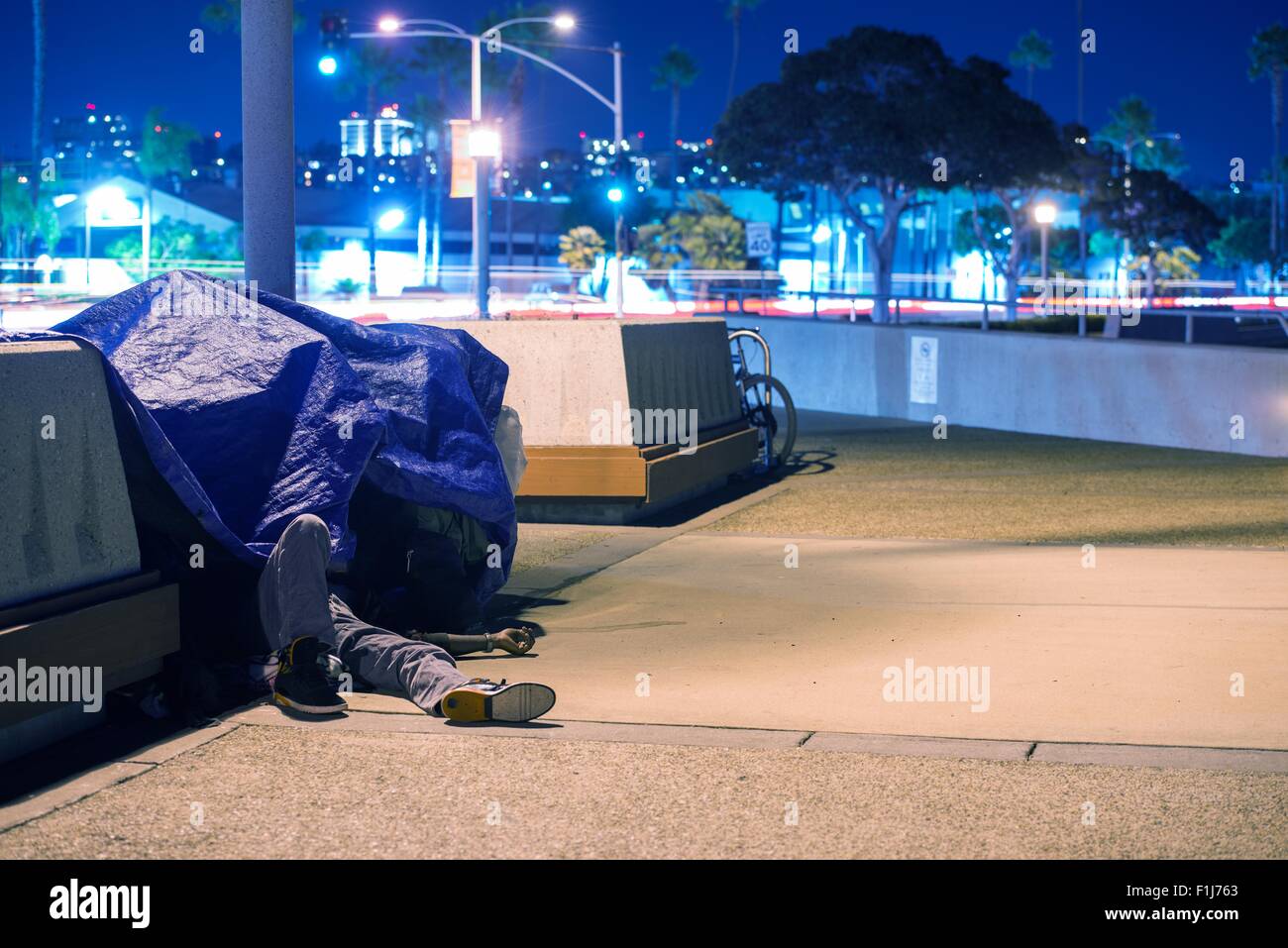 United states homeless hi-res stock photography and images - Alamy