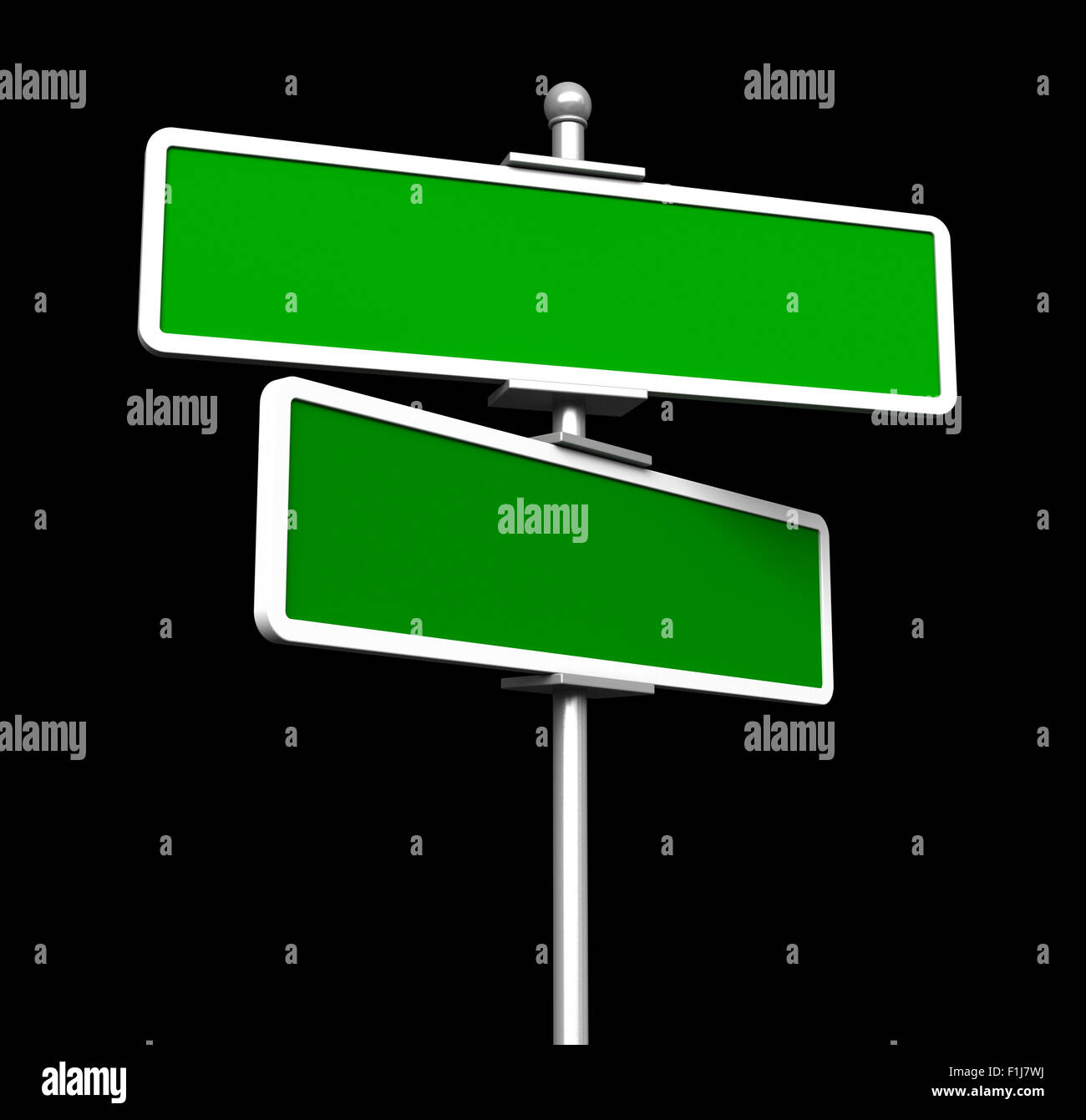 Street Sign Blank Stock Photos & Street Sign Blank Stock Images - Alamy